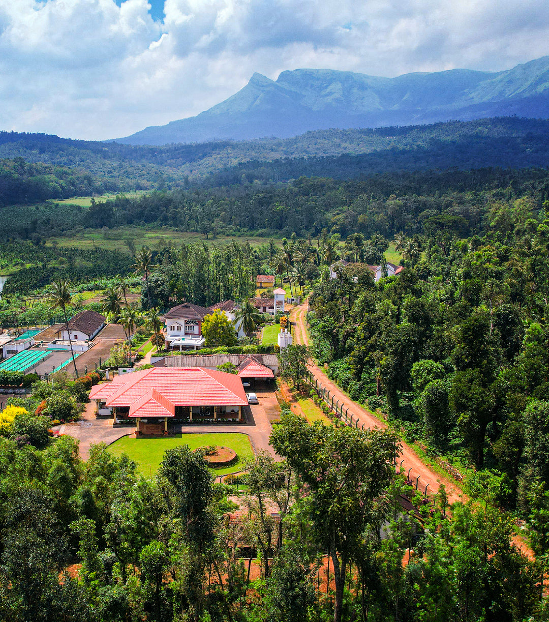 Geography – Hunkal Estate Coffee