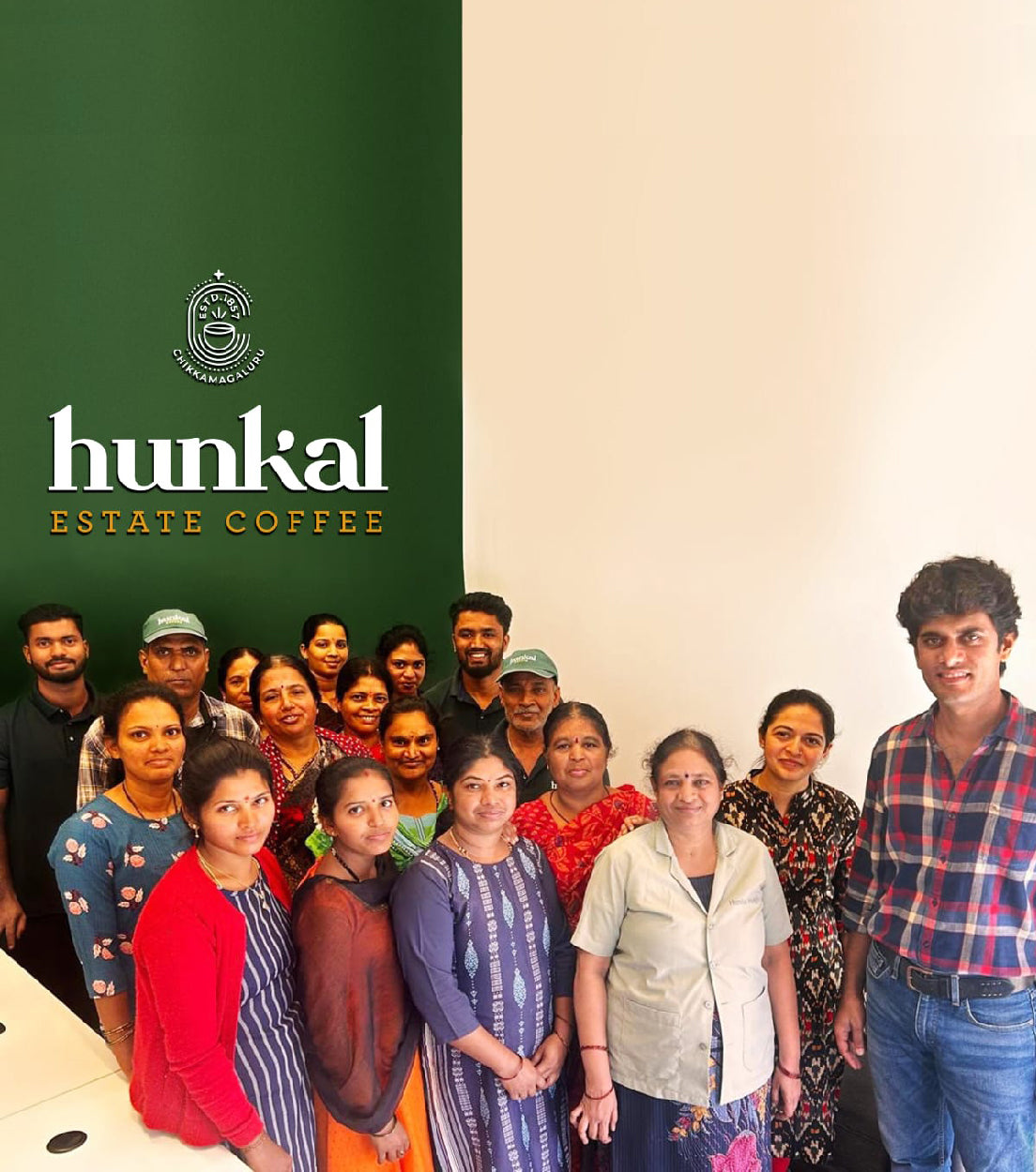 Our Team – Hunkal Estate Coffee