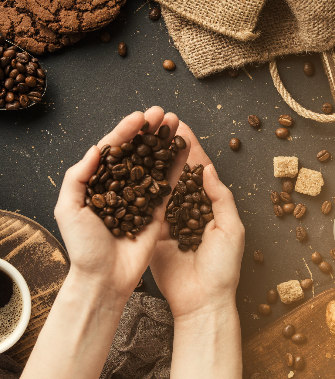 What is Estate Coffee Process – Hunkal Estate Coffee