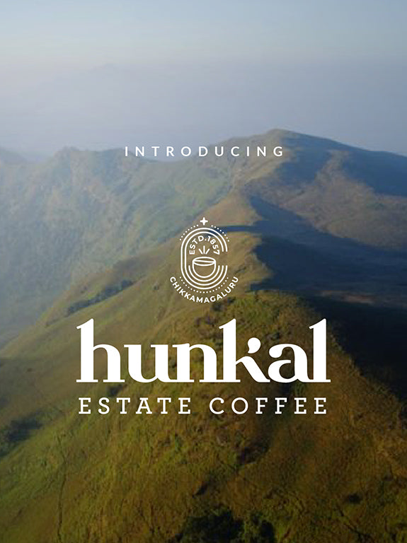 Hunkal Estate Coffee